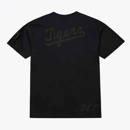 Mitchell & Ness Detroit Tigers Cooperstown Collection Phantom T-shirt