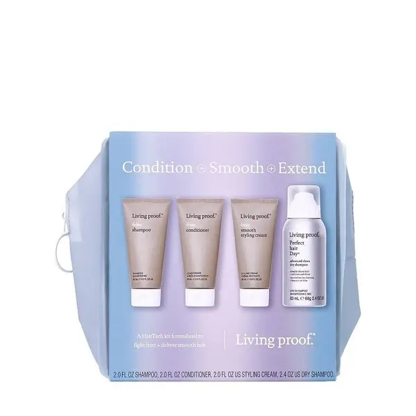 Living Proof Condition + Smooth + Extend Kit - One-color