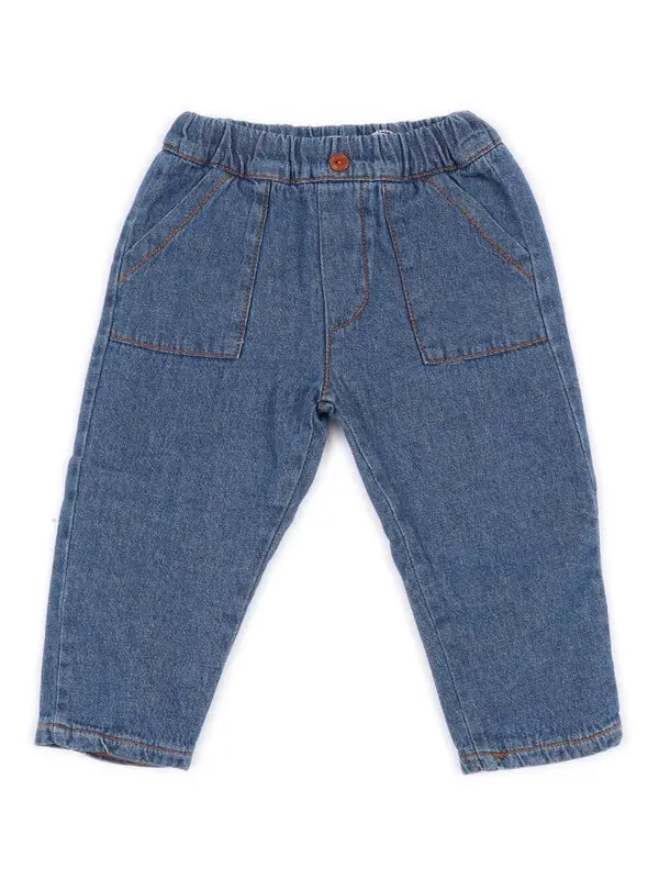ONE MORE IN THE FAMILY Lined Pants