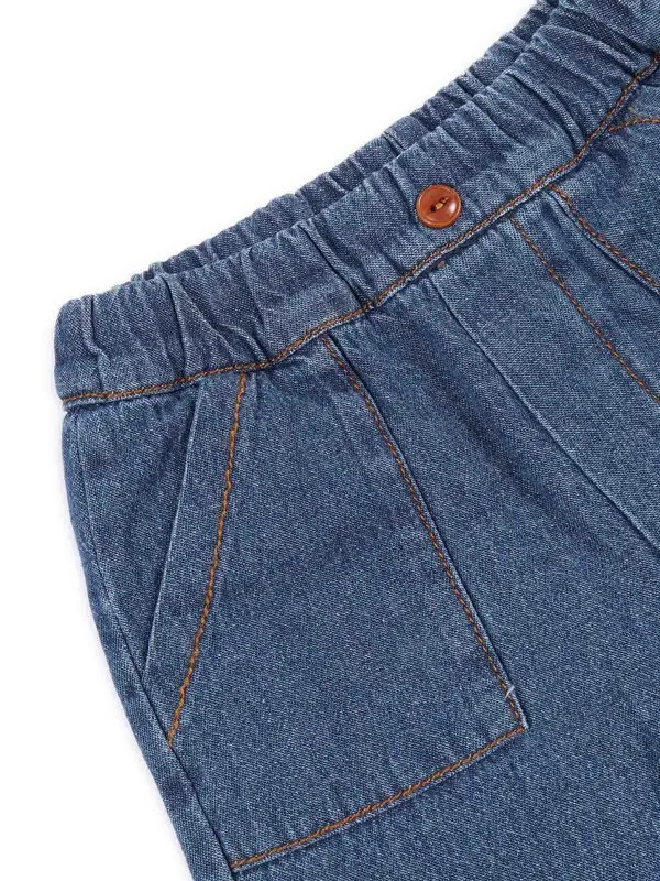 ONE MORE IN THE FAMILY Lined Pants