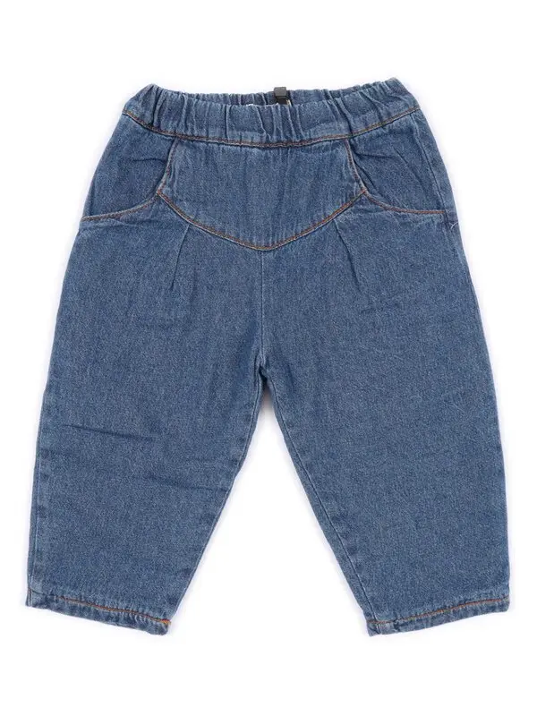 ONE MORE IN THE FAMILY Lined Pants