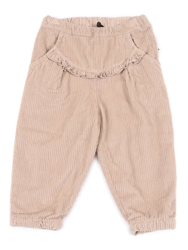 ONE MORE IN THE FAMILY Lined Pants