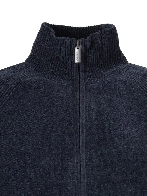 RRD Velvet Full Zip Knit