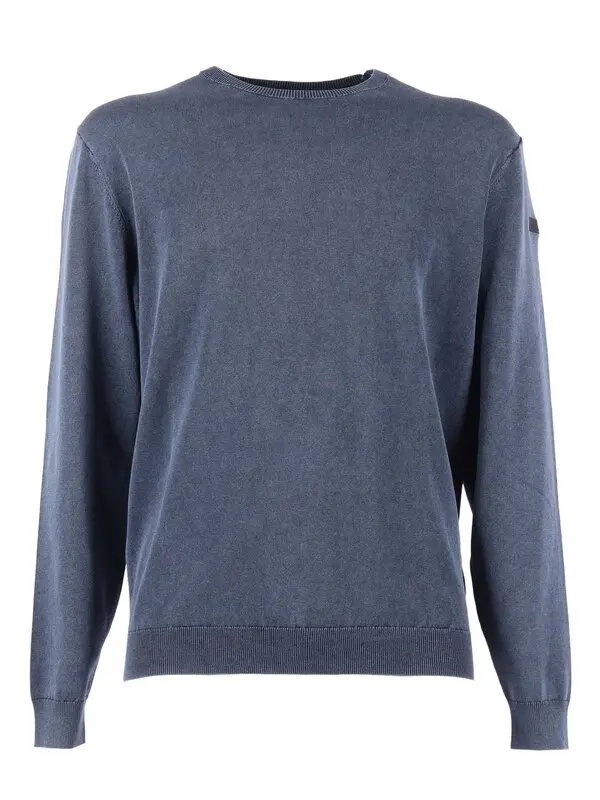 RRD Techno Wash Round 16 Knit - Blu