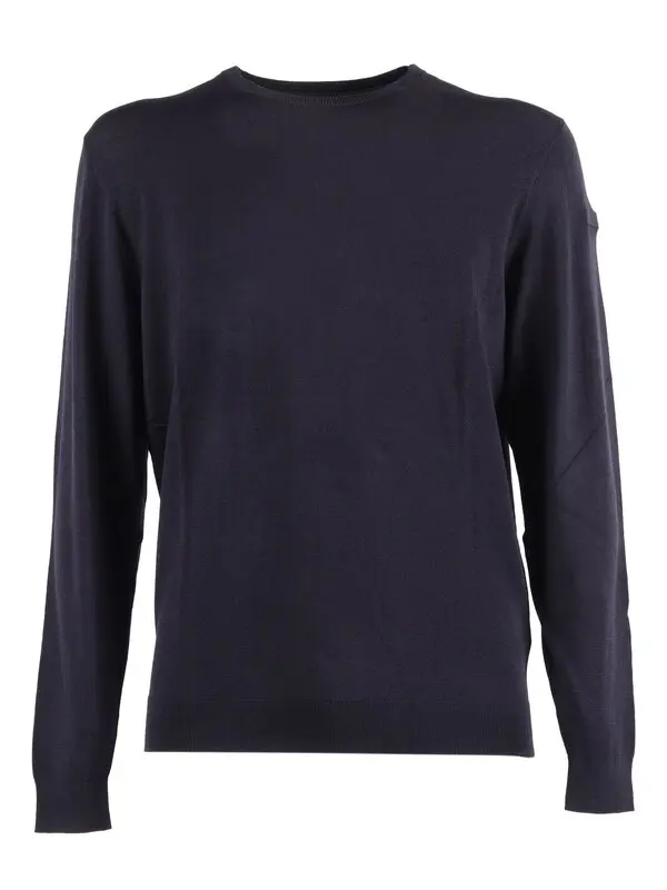 RRD Maxell Round Knit Pullover