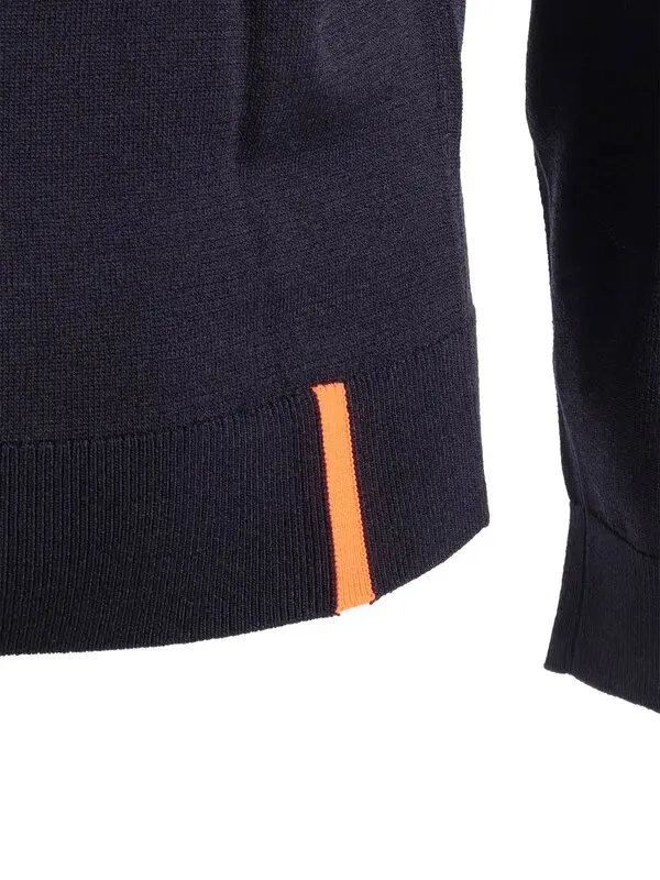 RRD Maxell Round Knit Pullover