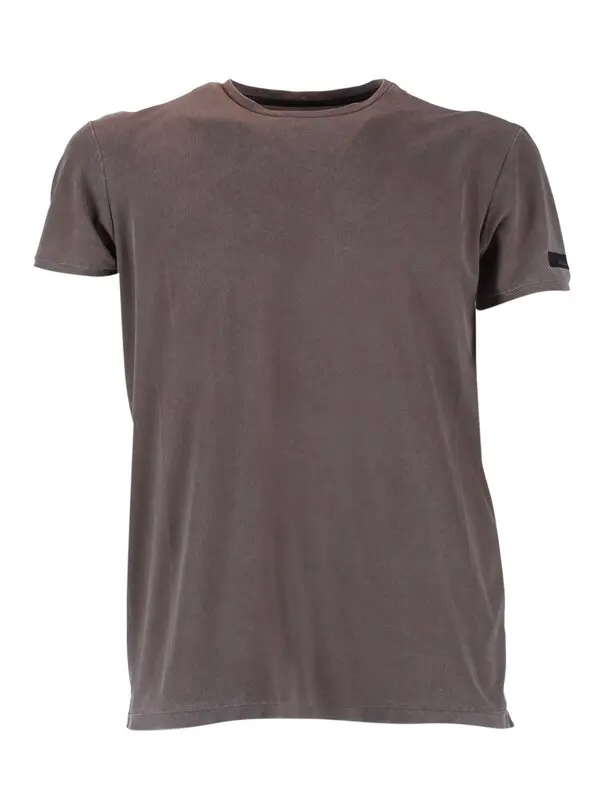 RRD Techno Wash Piqu Shirt - Red