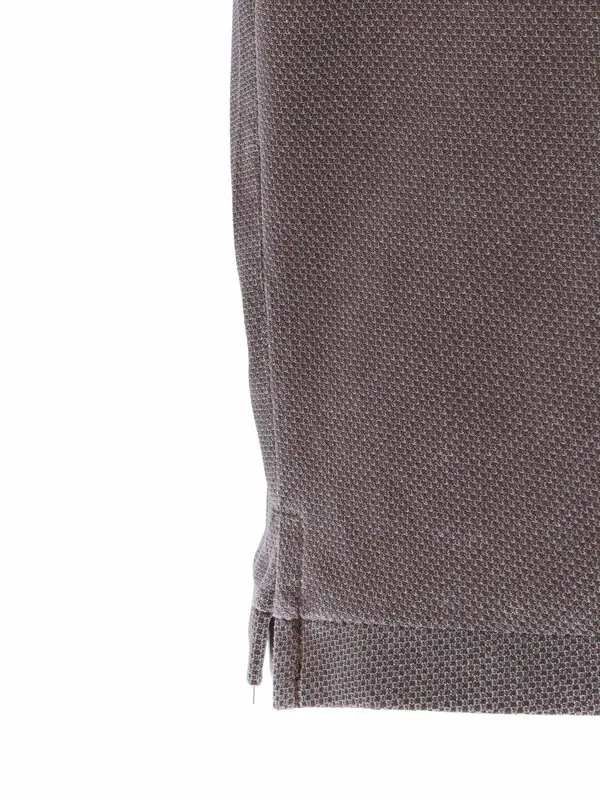 RRD Techno Wash Piqu Shirt - Red