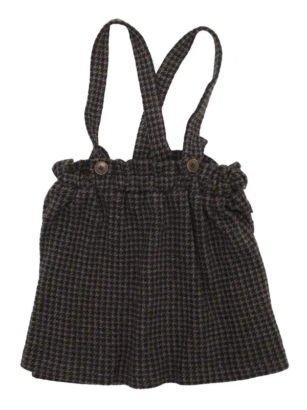 ONE MORE IN THE FAMILY Skirt With Straps