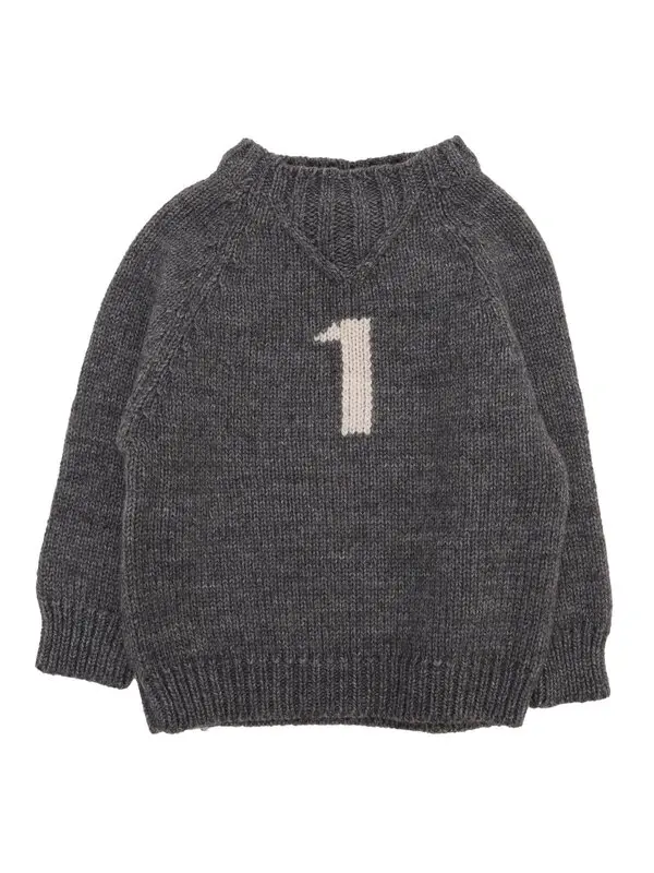 ONE MORE IN THE FAMILY Sweater
