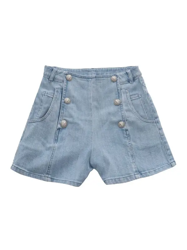 Balmain Bermuda Shorts