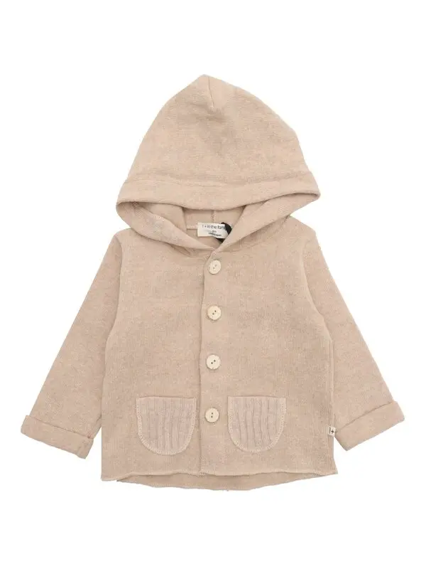 ONE MORE IN THE FAMILY Hooded Jacket