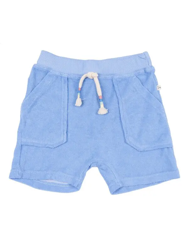 ONE MORE IN THE FAMILY Bermuda Shorts