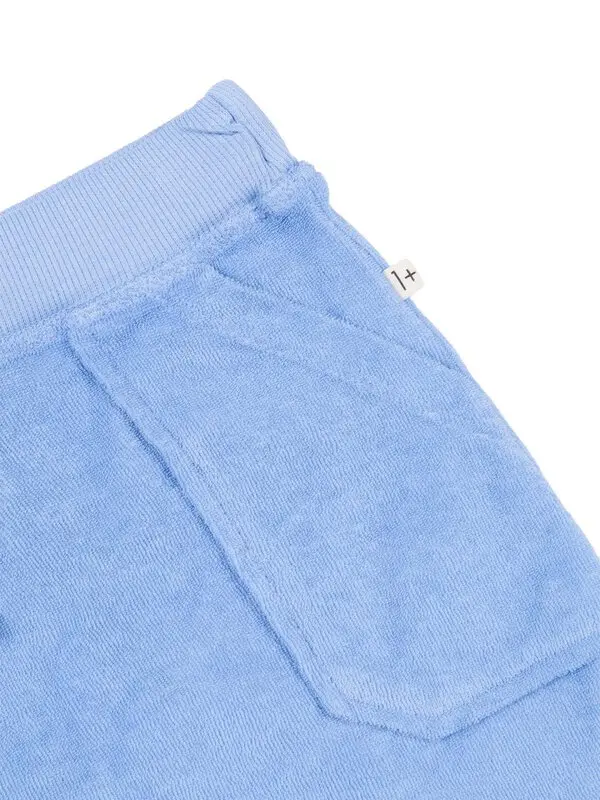 ONE MORE IN THE FAMILY Bermuda Shorts
