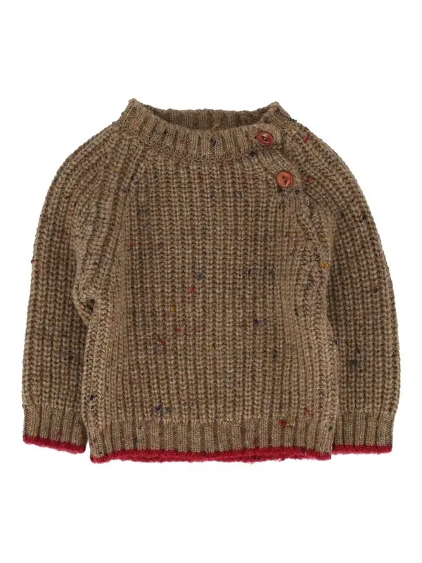 ONE MORE IN THE FAMILY Sweater