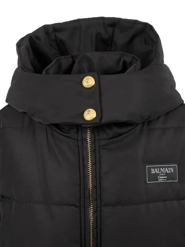 Balmain Puffer