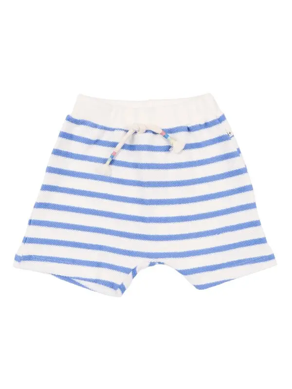 ONE MORE IN THE FAMILY Bermuda Shorts