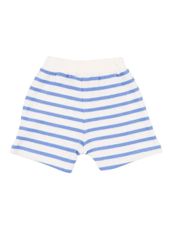 ONE MORE IN THE FAMILY Bermuda Shorts