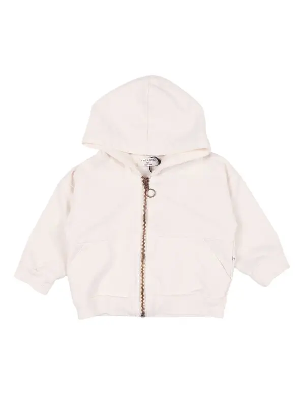 ONE MORE IN THE FAMILY Hooded Jacket