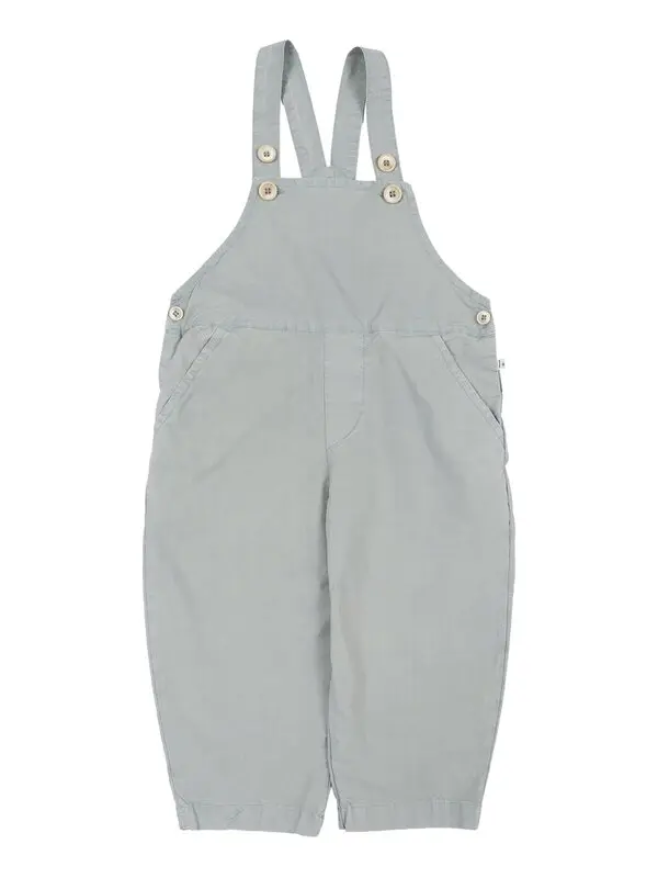 ONE MORE IN THE FAMILY Dungaree - Green