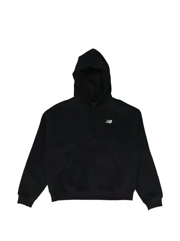 NEW BALANCE Kangaroo-pocket Hoodie