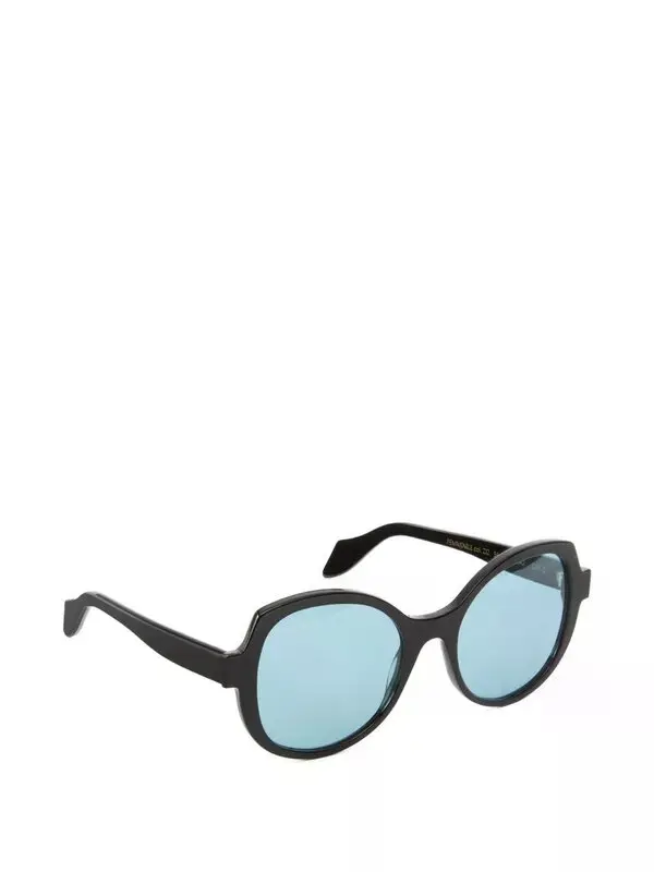 Pinko Round Frame Sunglasses