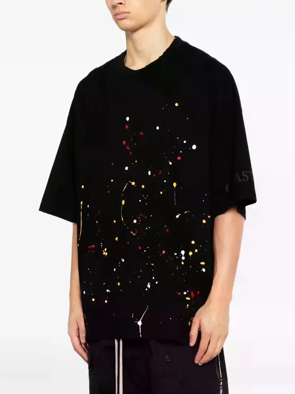 MASTERMIND WORLD Graphic T-shirt - Black