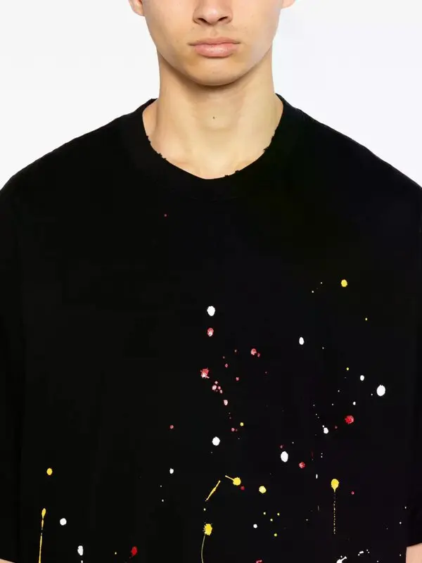 MASTERMIND WORLD Graphic T-shirt - Black