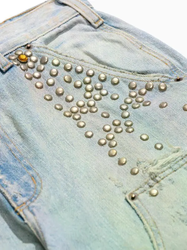 PALY Ripped Jeans