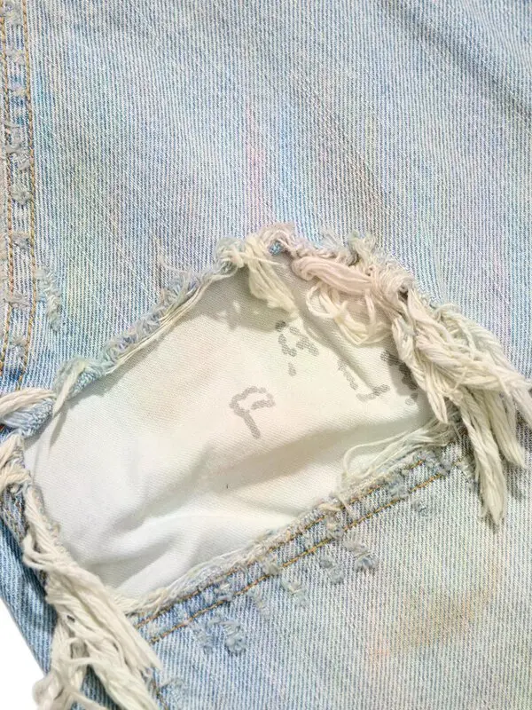 PALY Ripped Jeans