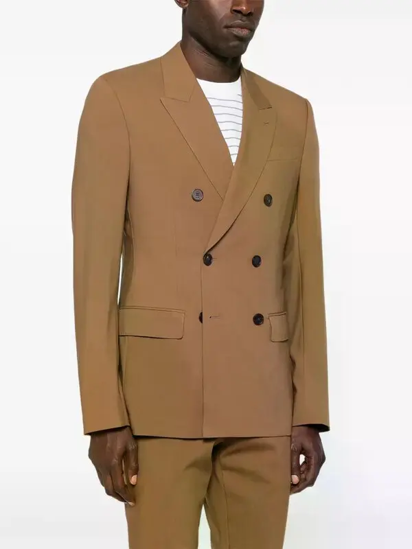 Sandro Double-breasted Blazer