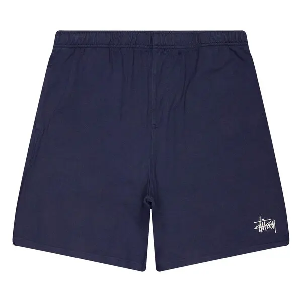 StÜssy Jersey Short - Blue