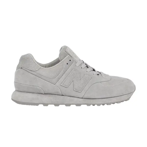 NEW BALANCE Stone Island X 574 Sneakers - Grey