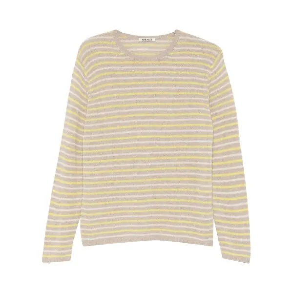 Auralee Cashmere Pullover