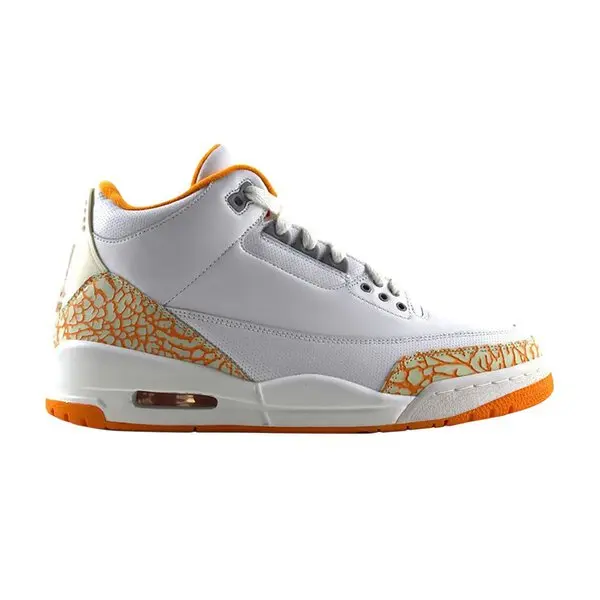 JORDAN 3 Sneakers - Orange