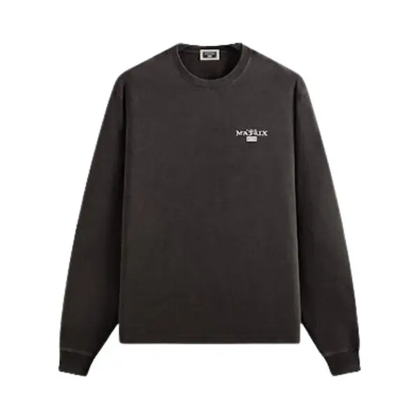 Kith For The Matrix Long Sleeve Tee - Black