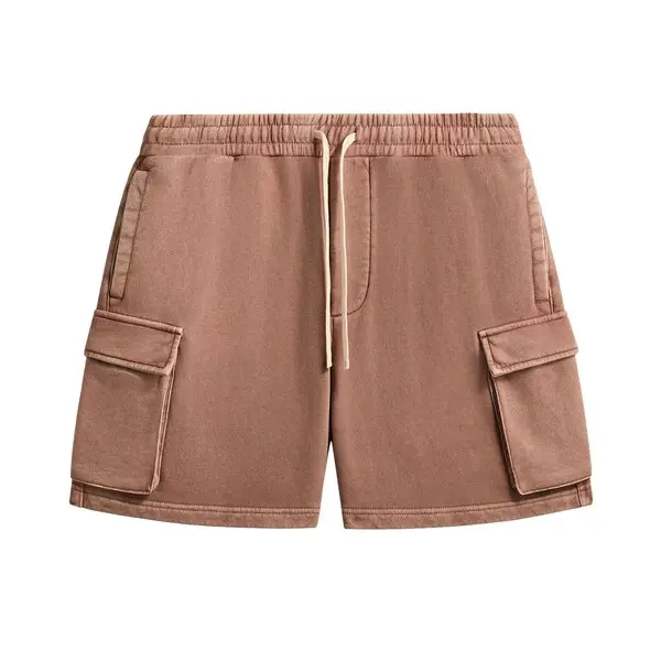 Kith 101 Sueded Fleece Fairfax Cargo Short