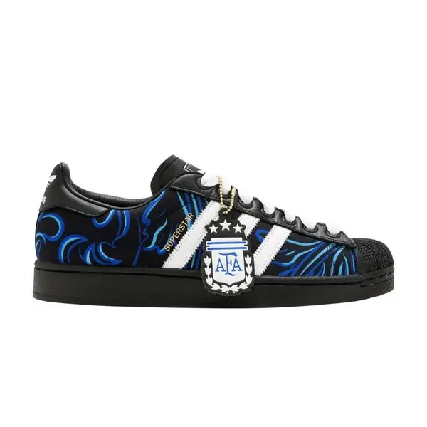 Adidas Superstar Argentine Football Association - Blue