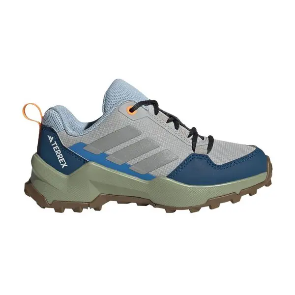 Adidas Terrex Ax4r J Athletic Sneakers - Grey