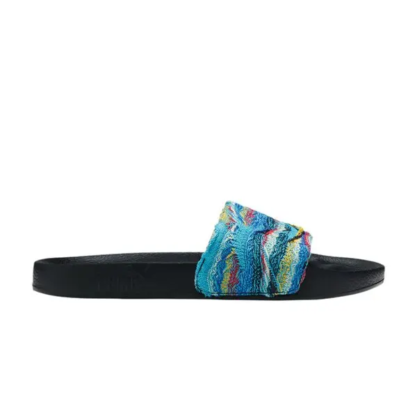 PUMA Coogi X Leadcat Slides - Blue