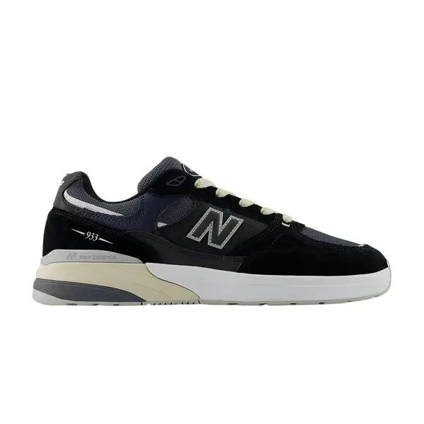 NEW BALANCE Andrew Reynolds X Numeric 933 - Black