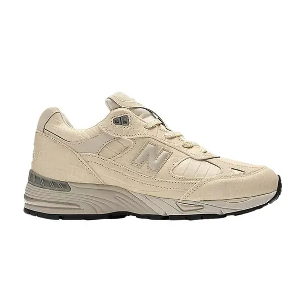 NEW BALANCE 991v2 Made In Uk - Grey