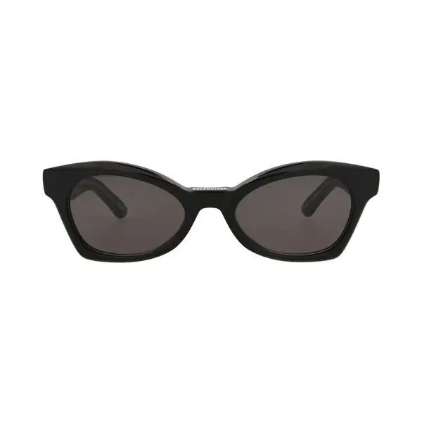 Balenciaga Cat Eye Sunglasses - Black
