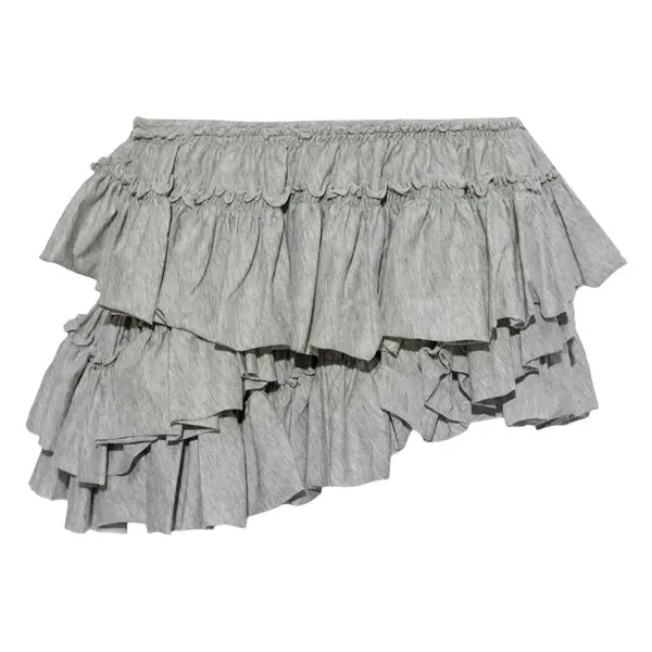 Dries Van Noten Extra Jersey Shorts