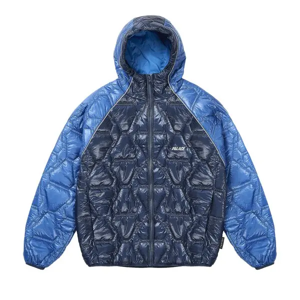 PALACE Pertex Tri Net Jacket - Blue