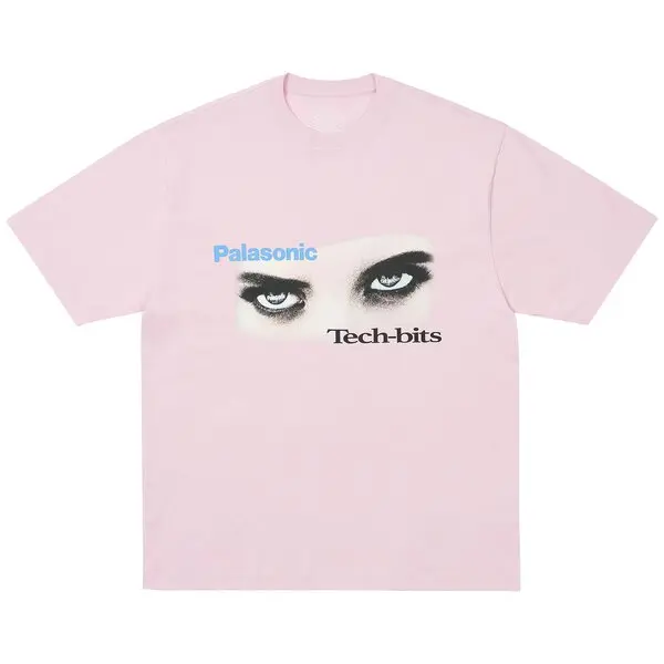 PALACE Viewfinder T-shirt - Pink