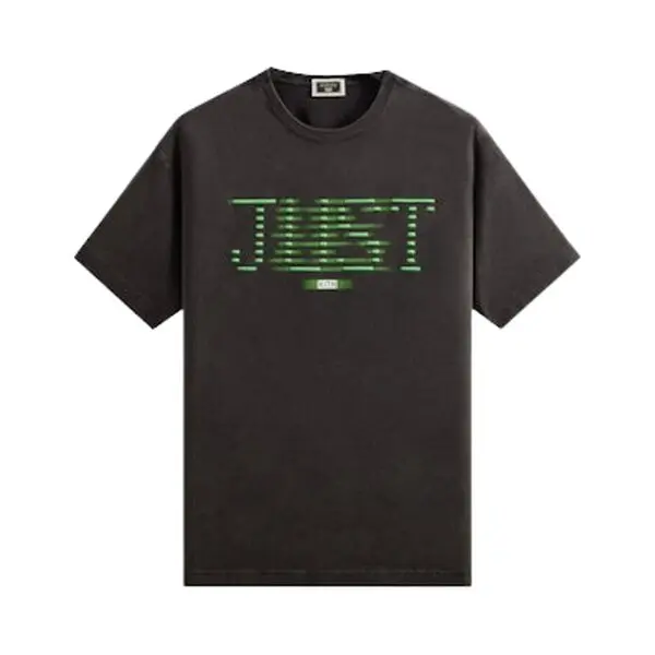 Kith For The Matrix Vintage Tee