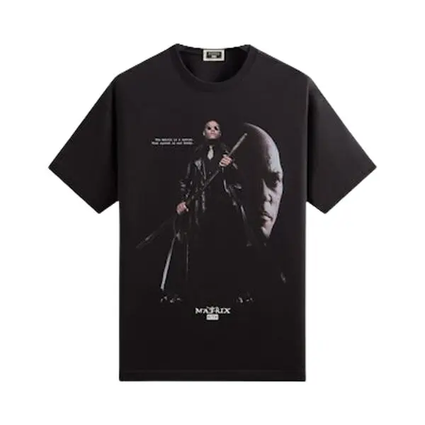 Kith For The Matrix Morpheus Tee
