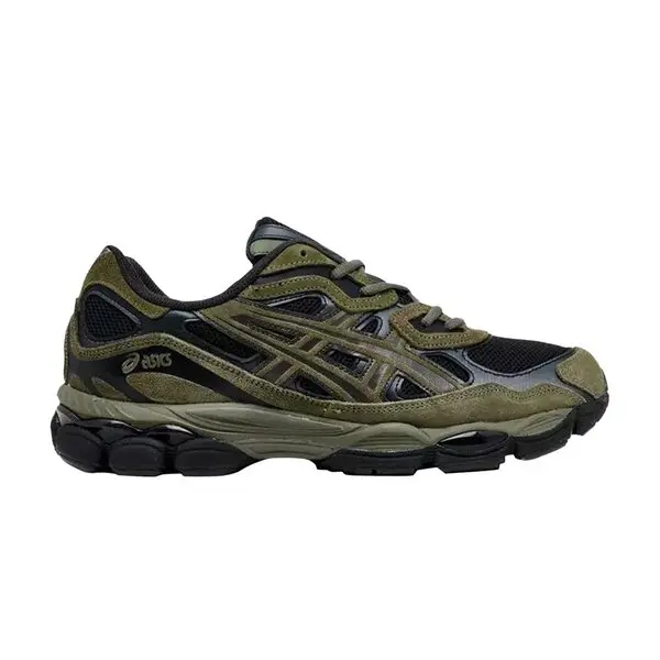Asics Gel Nyc Sneakers - Green