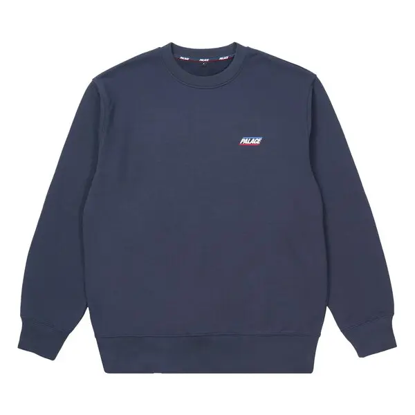 PALACE Crewneck Sweatshirt - Blue